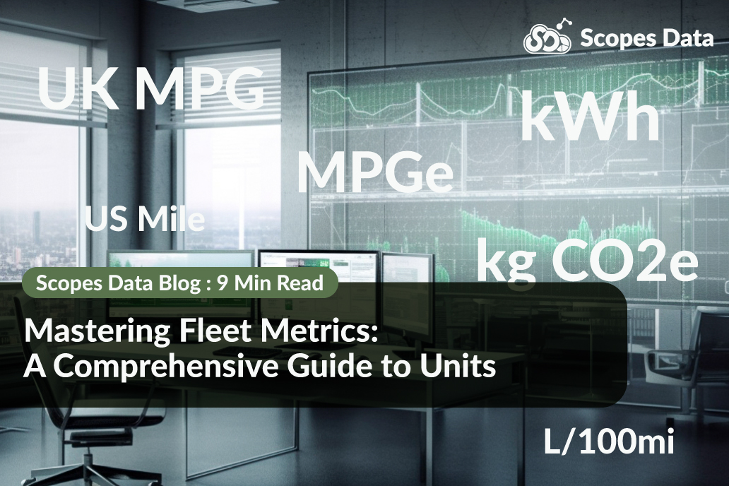 Mastering Fleet Metrics: A Comprehensive Guide to Units